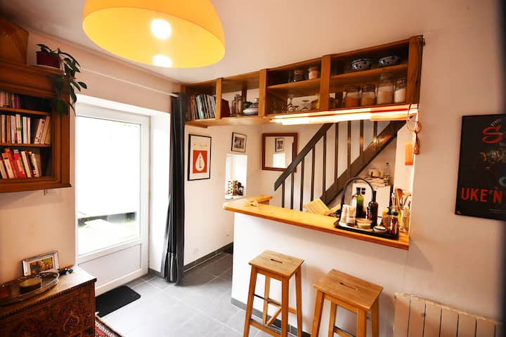 La Petite Maison Pour Deux - La Rochelle