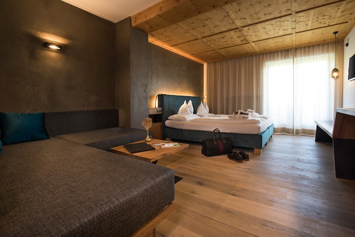 Wohlfühlhotel - Obereggen