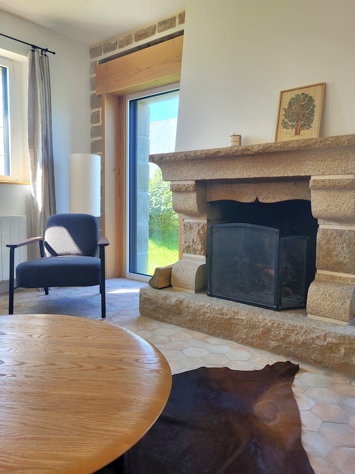 Maison De Charme Vue Mer - Le Conquet