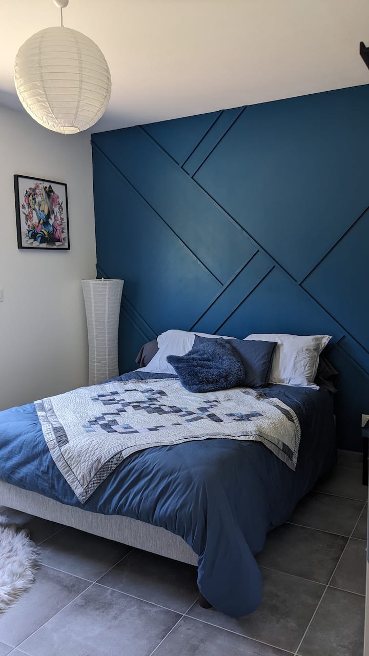 Chambre Individuelle Chez L'habitant - Pierrelatte