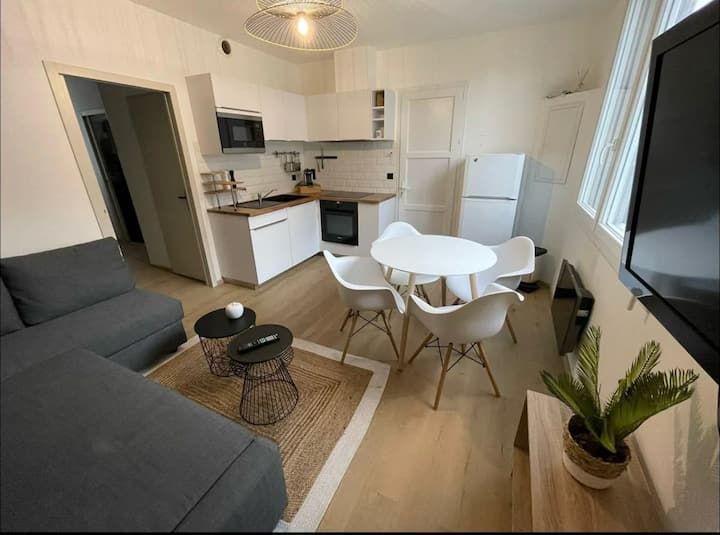 La Belle ÉChappée
Logement Neuf - Lourdes