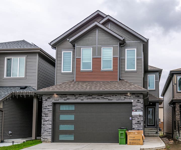 New 2bdrm Basement Suite - Edmonton