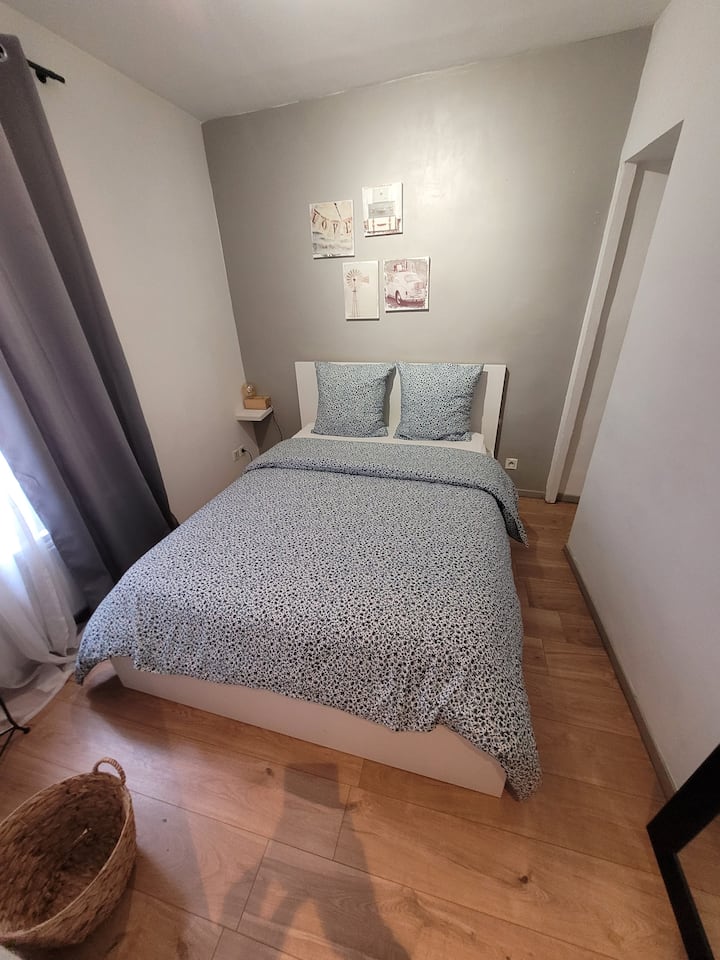 Appt T2 Centre Ville (Ecusson) - Nimes