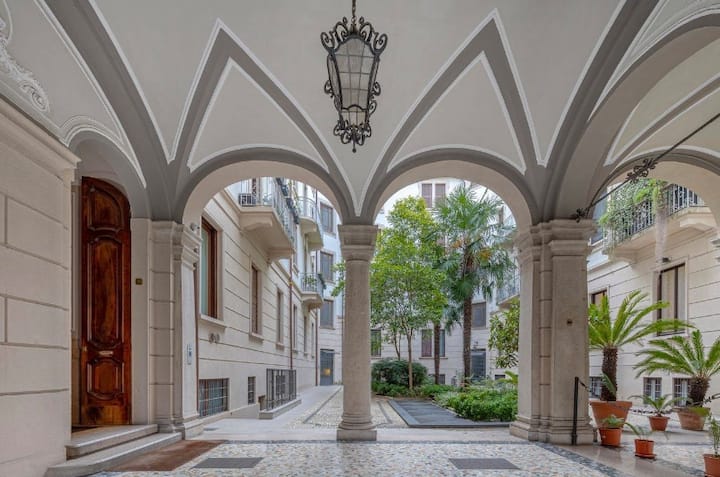 Sant’ambrogio Luxury Suite - Milan