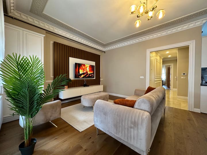 Precious Flat In Old Town Fatih - İstanbul