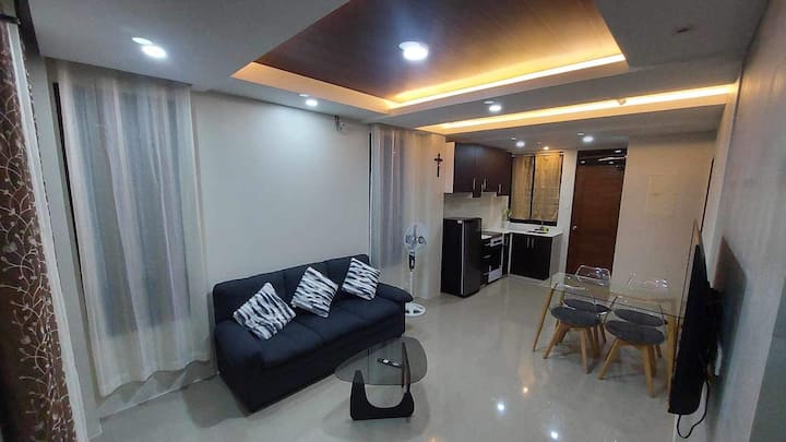 “Unit 1” Experience Lukali Staycation. - Antequera (Philippines)