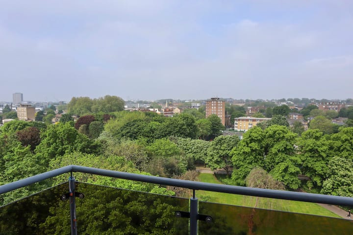 Central London 3 Bed Flat With A View - Londres
