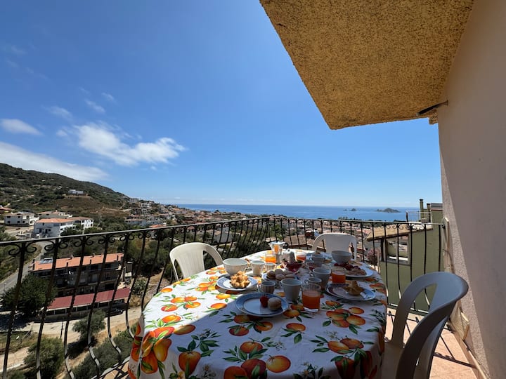 Casa Giliè A - Vista Mare - Baunei