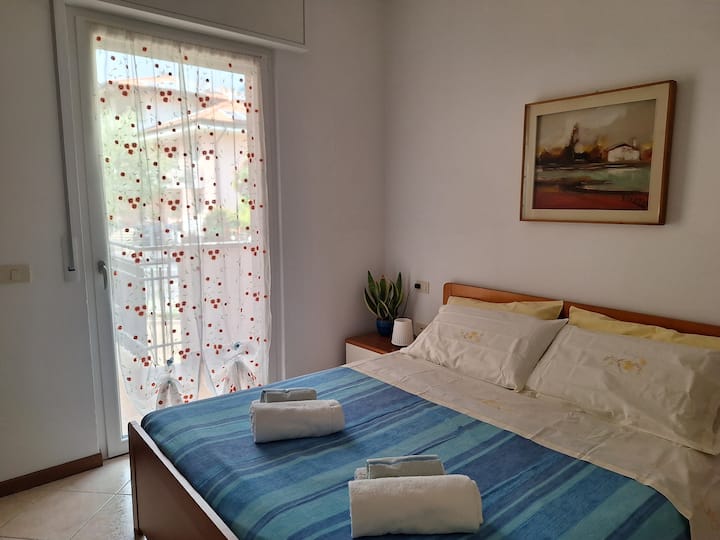 Gemma's Home Appartamento Con Balcone E Posto Auto - Riva del Garda