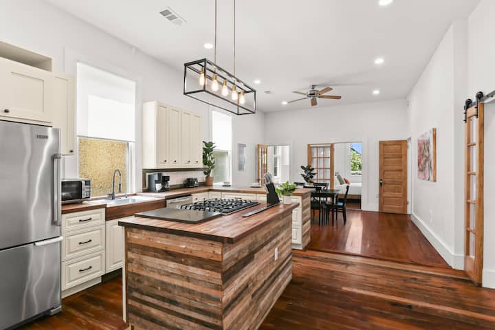 Marigny Retreat | Steps To Trolley, French Quarter - Nueva Orleans, LA