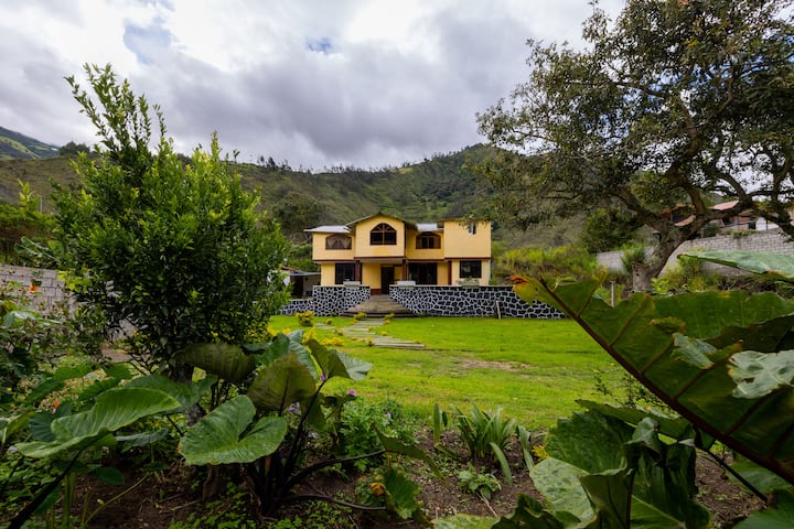 Departamento Magui - Tungurahua