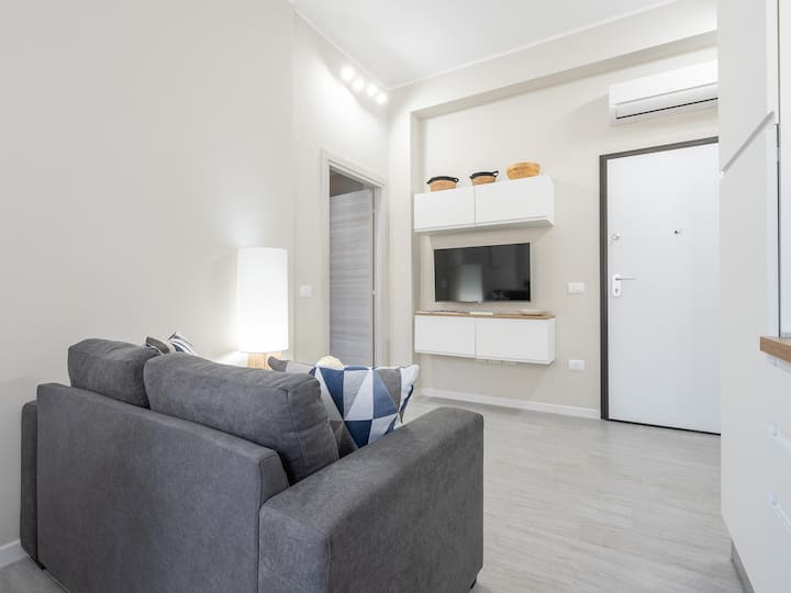 Elegante Appartamento Cagliari Centro - Cagliari