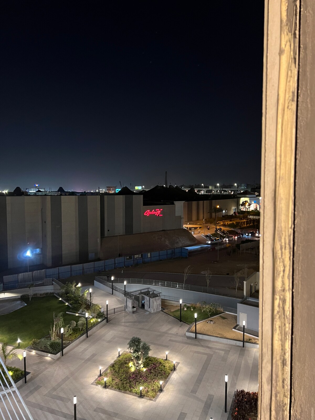 Luxury 1BR Apt in AEON Towers - Flats for Rent in 6th of October City ...