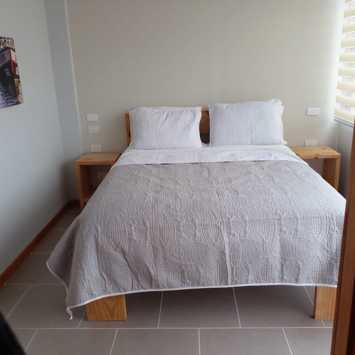 Habitacion 4 - Caldera