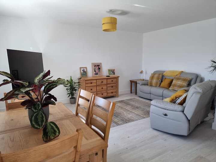 Apartment Over The Sea - Weston-super-Mare