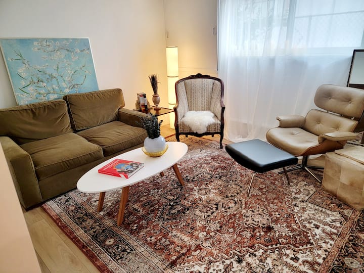 Vancouver Special Guest Suite - Vancouver