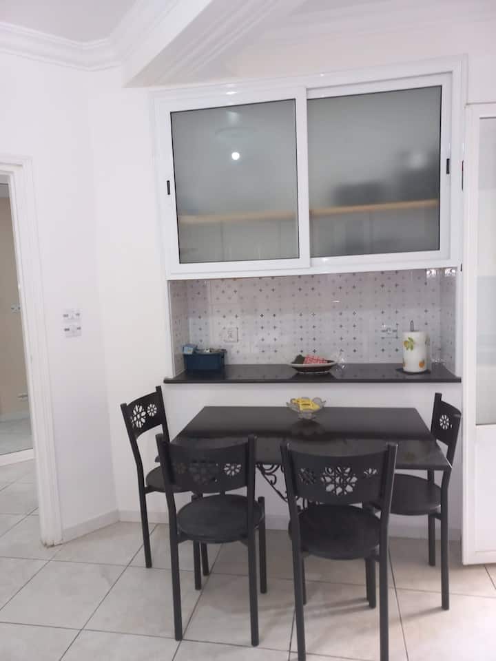 Appart F3 Centre Ville Béjaïa - Béjaïa