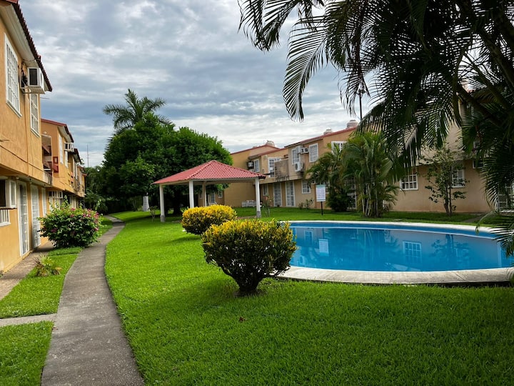 Casa Con Alberca En Ixtapa - Zihuatanejo