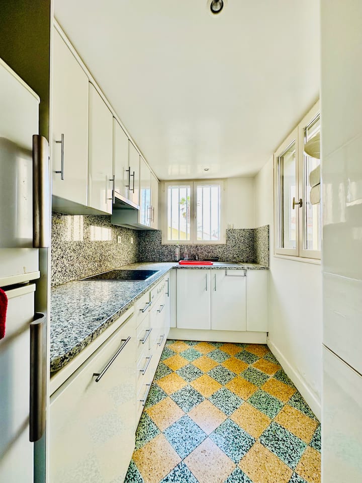 Maison Face à La Mer (8 Pers.) - Canet-en-Roussillon