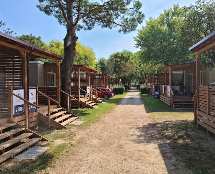 Domek Z 1 Sypialnią - Eraclea Mare