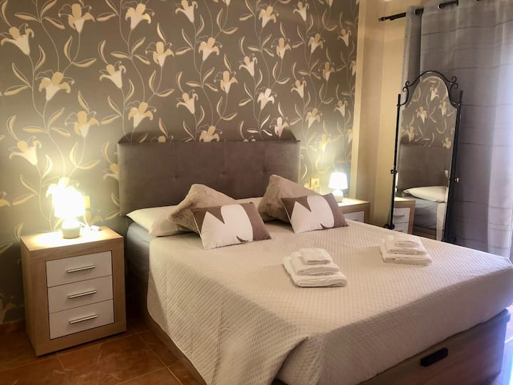 Apartment Near The Ocean In Puerto Santiago - Santiago del Teide