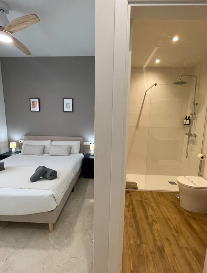 Just The Cutest Apartment In Town - Málaga