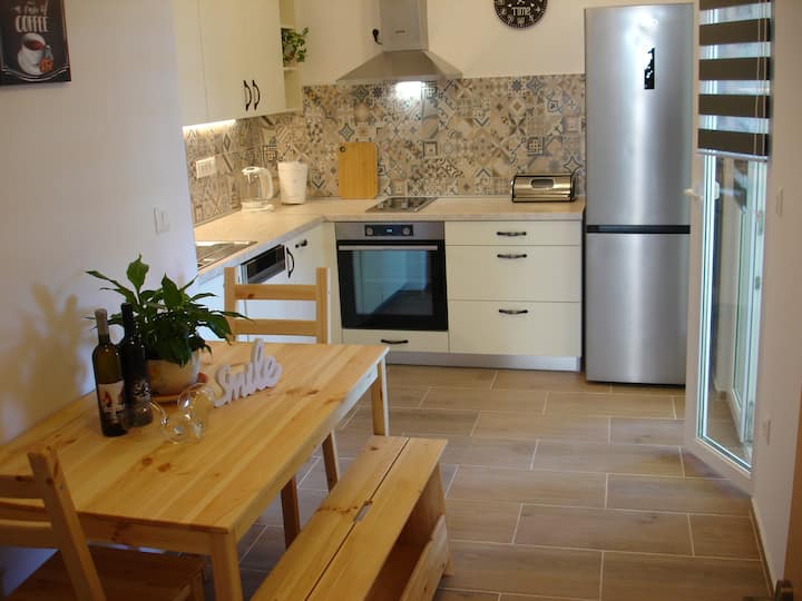 Apartmani Dominik - Trpanj