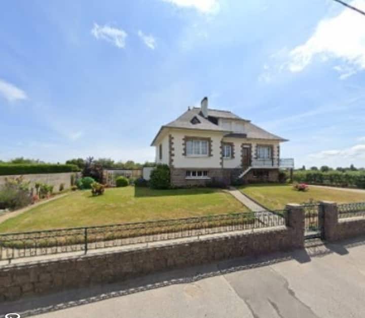 La Villa Marie - Saint-Vaast-la-Hougue