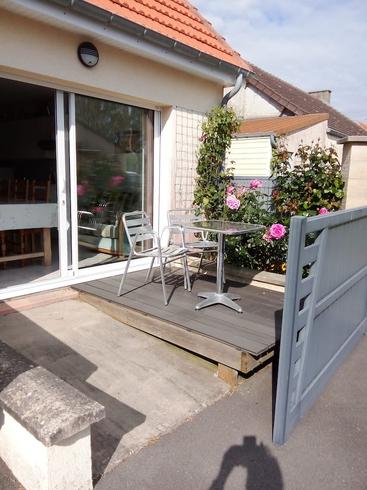 Logement Indépendant - Pirou Plage