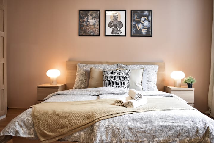 Central Park City Apartment 9 /2 - Viena