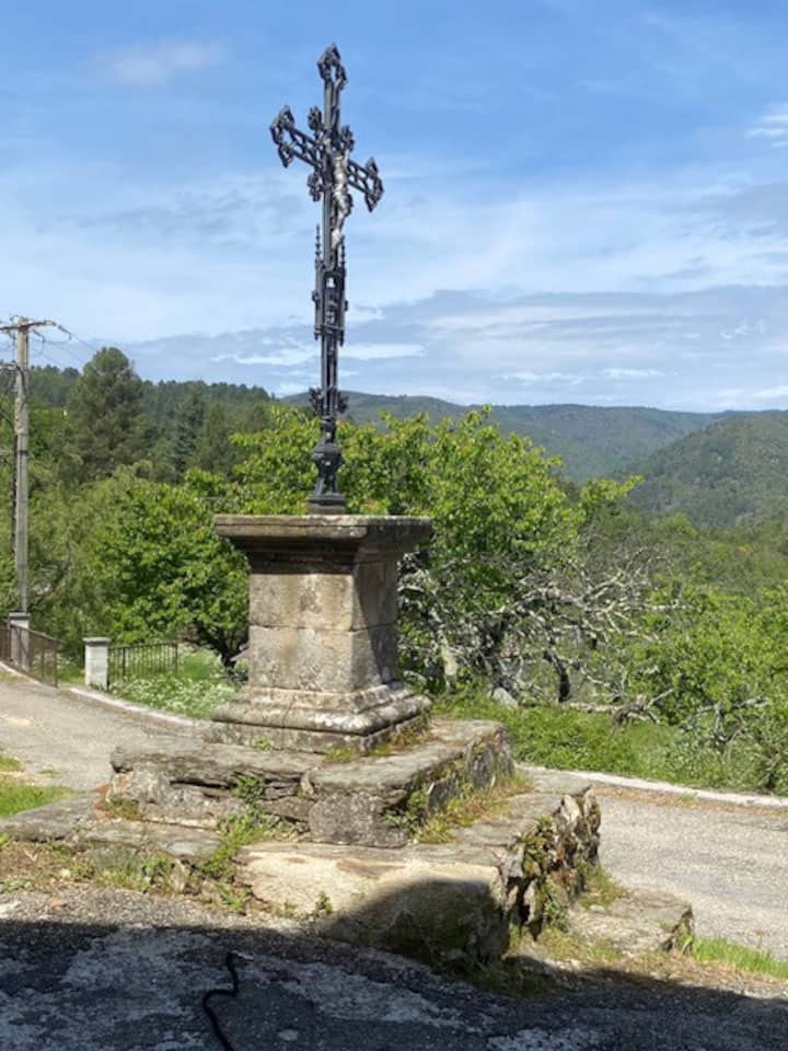 La Maison De La Croix - Les Vans