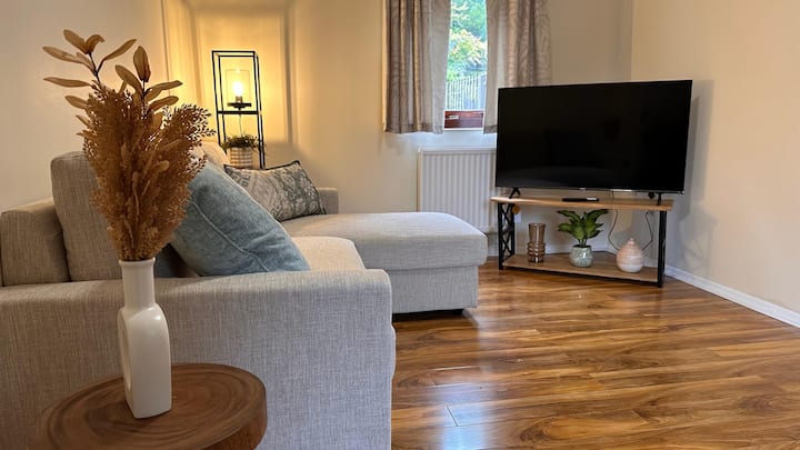 Cosy 2 Bed House Nr Harry Potter Studios Sleeps 6 - 하트퍼드셔