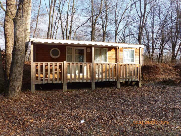Mobilhome 6 Personnes - Sallanches