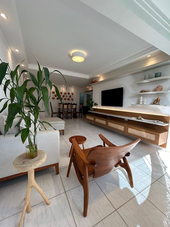 Quarto Acolhedor Em Boa Viagem/pe - Recife