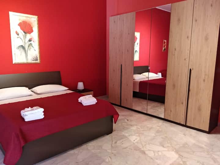 Red Suite - Giarre