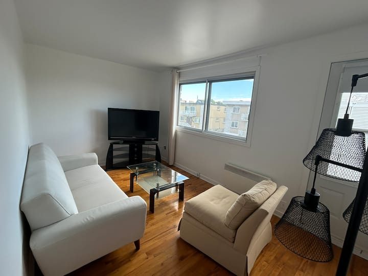 Apartment In Montreal - 도흐발