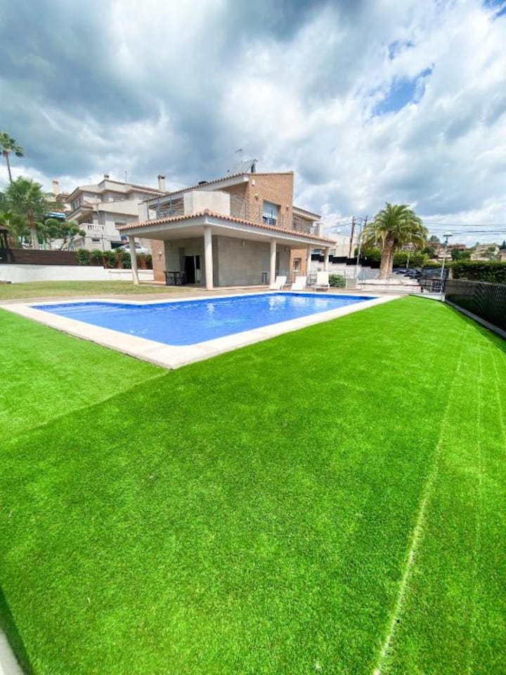 Villa Las Palmeras - Reus