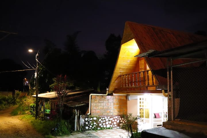 Chalet El Triunfo - Palmira