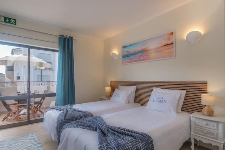 Vila Luz Mar, T0 - Praia da Luz
