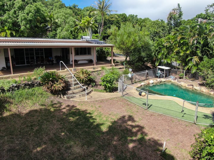Non's House - Cooktown
