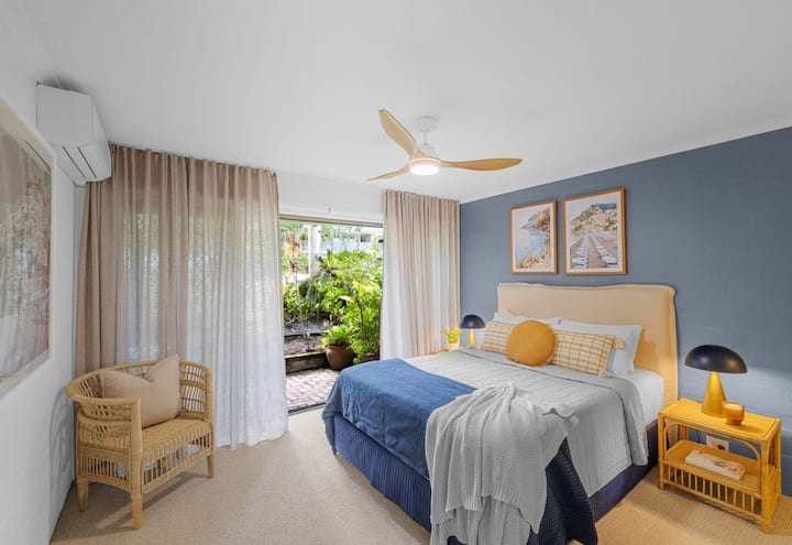 Contemporary Coastal Bliss - Noosa Shire