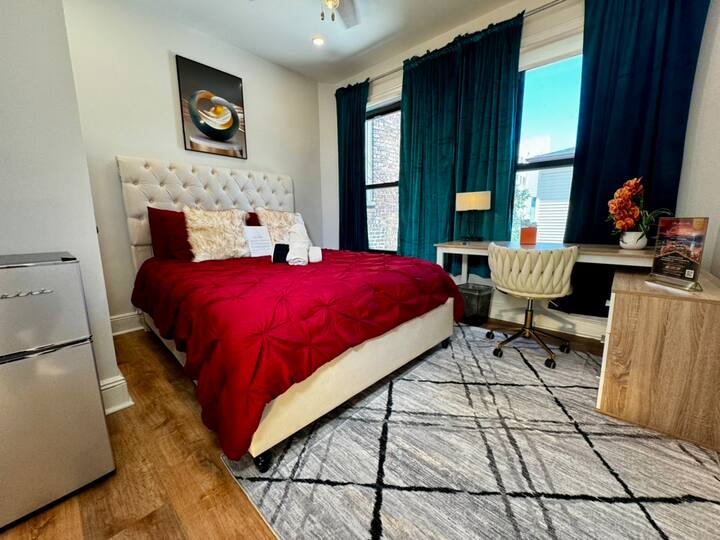 Hotel-style– No Host, Professionally Managed Id297 - Jersey City, NJ