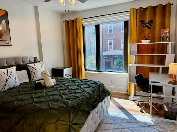 Hotel-style– No Host, Professionally Managed Id298 - Jersey City, NJ