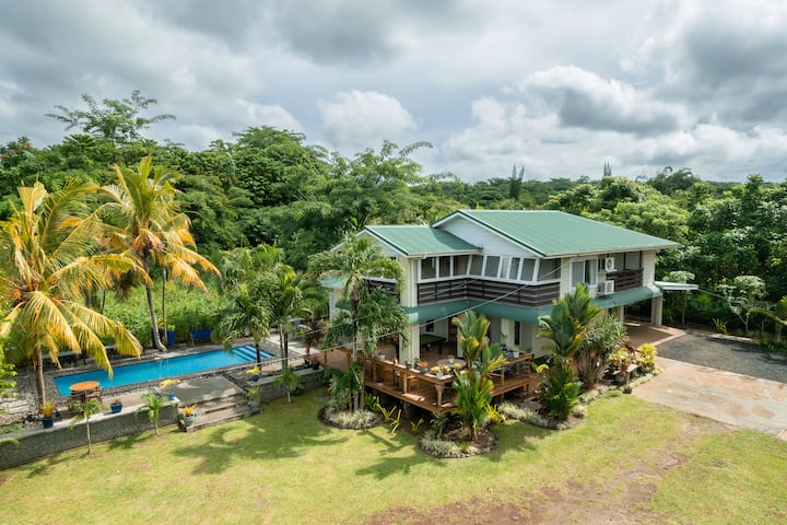 Fagamanu's Lodge - Samoa