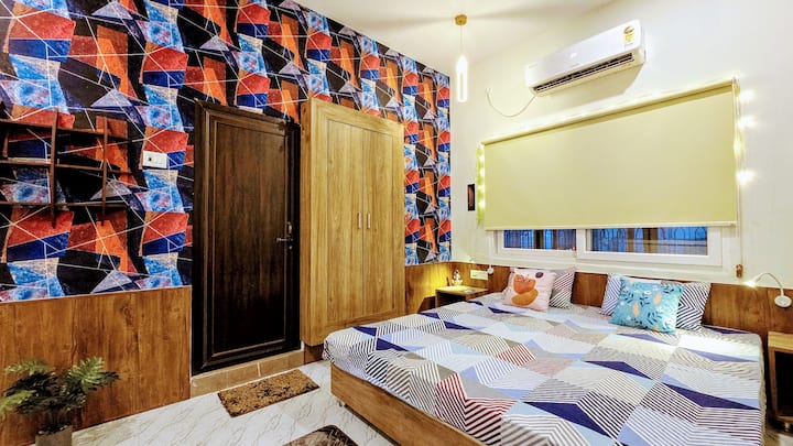 My Home Ganesha: Premium Stay In City Center! - Varanasi