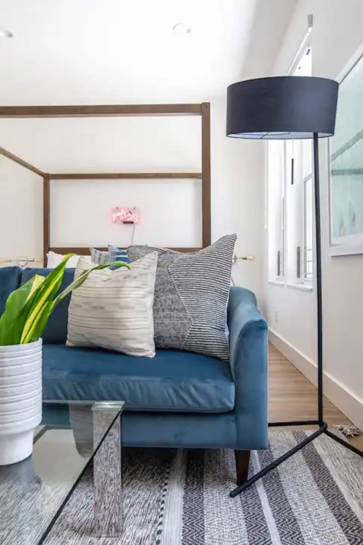 Spacious Little Italy Loft - San Diego, CA