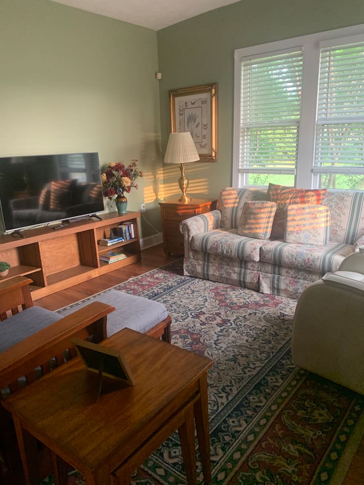 The Woolen Mill House - Lebanon, TN