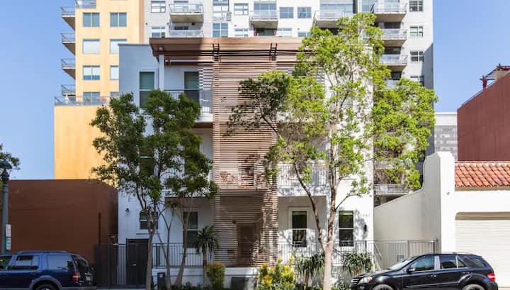 Spacious Little Italy Loft, Walk To Everything! - コロナド島, CA