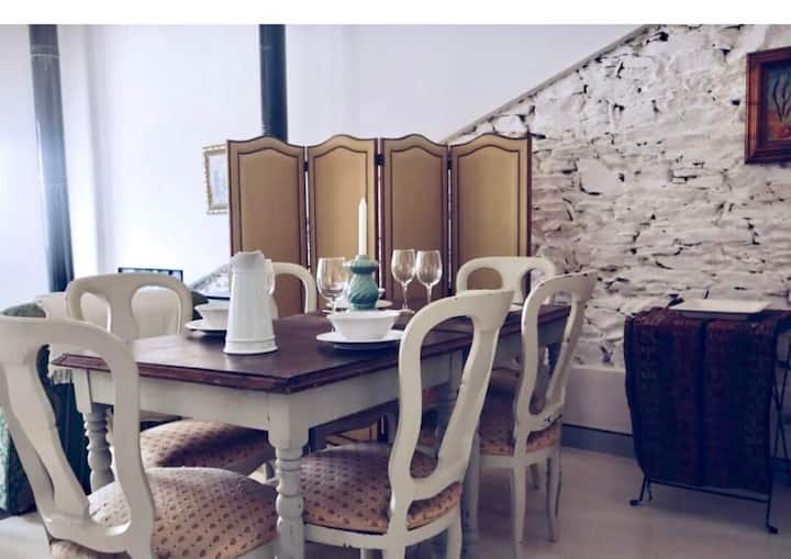Casas De La Ermita. Tana - Aracena