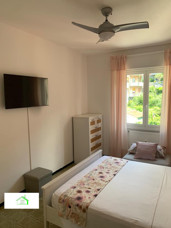Appartement Casa Lavi Avec Garage à Rapallo - Portofino